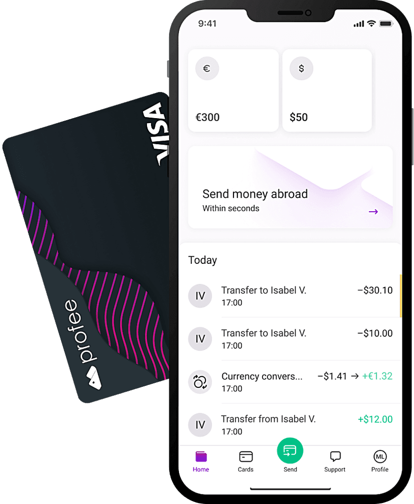 Wallet | Profee