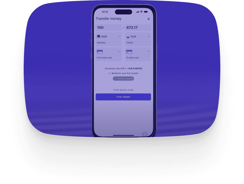 Transfer Money from Europe and UK | Profee.com