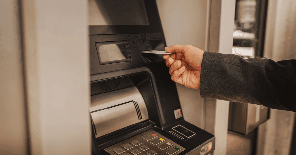 Smart ATM Use in the UK: Tips & Fees | Profee Blog