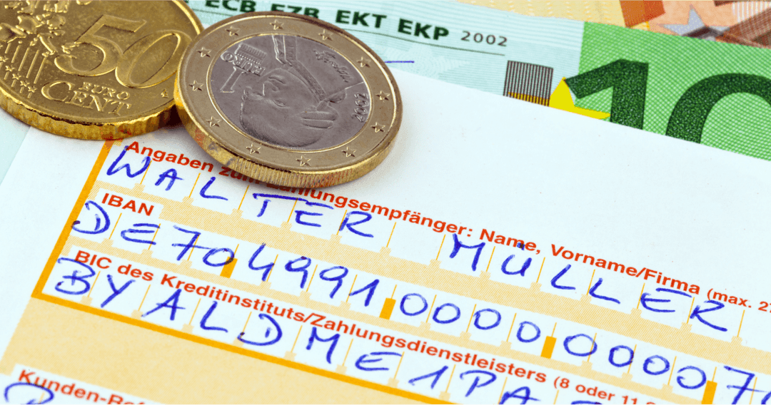 What is an IBAN and how does it work? | Profee Blog