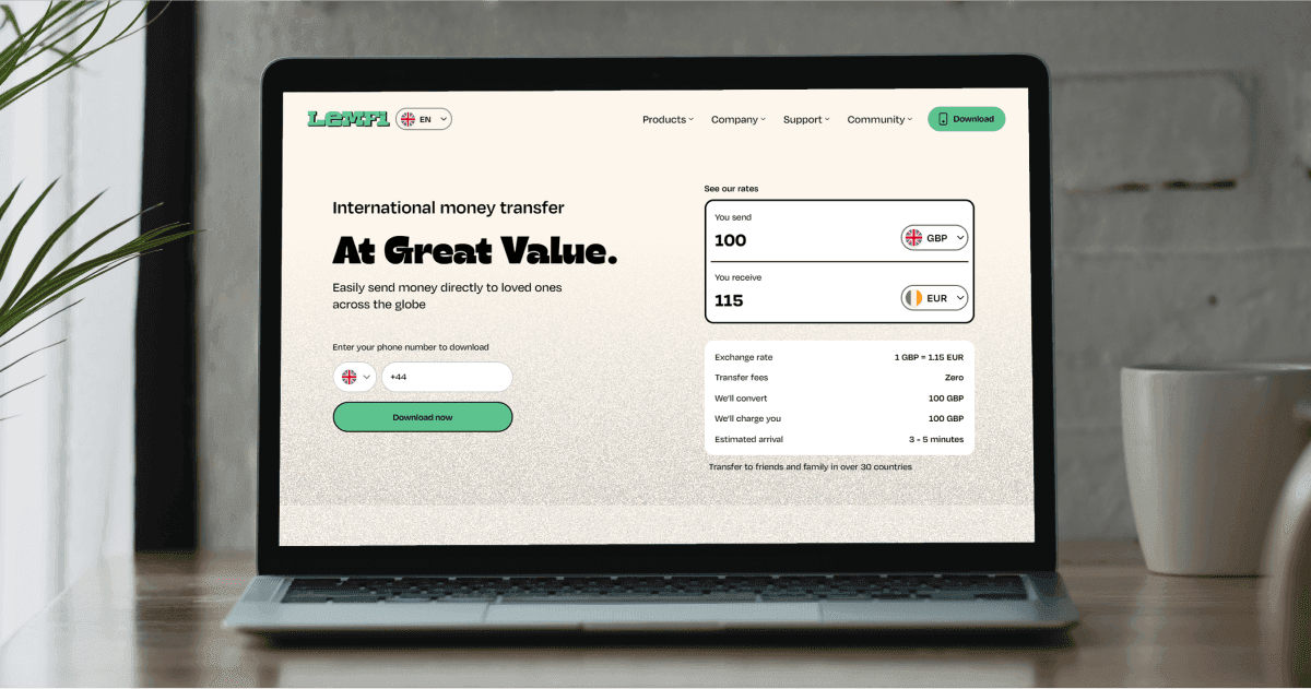 How does Lemonade Finance work | Profee Blog