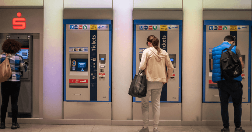 How expats can Use ATMs in Germany smartly | Profee Blog