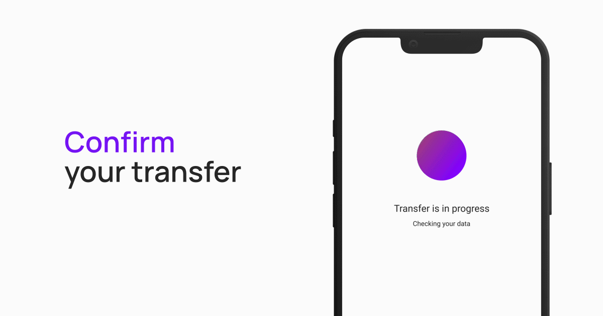 How to send money via Profee mobile app | Profee.com