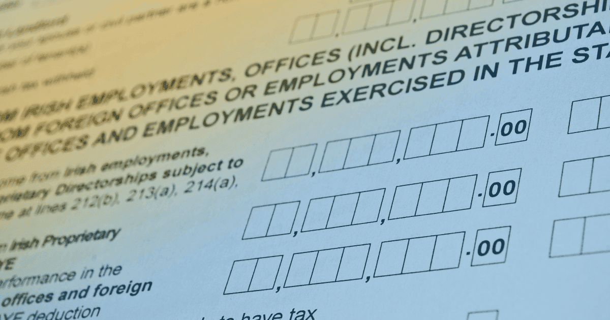 PAYE in Ireland for Expats: Complete Guide | Profee Blog