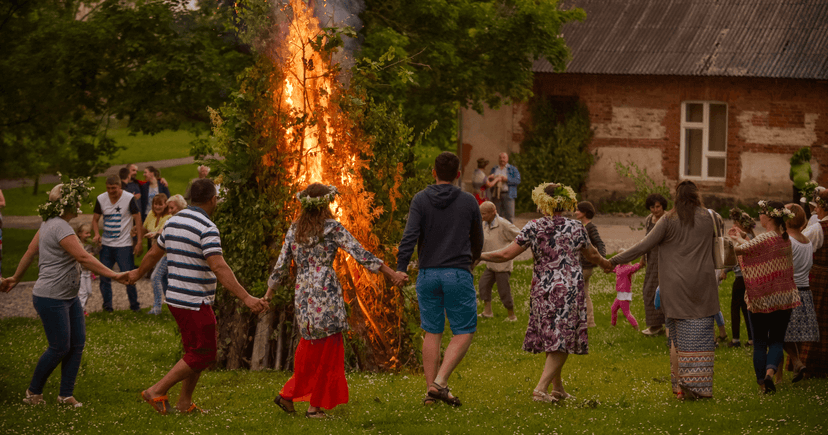 Календарь праздников в Латвии 2025 | Блог Profee