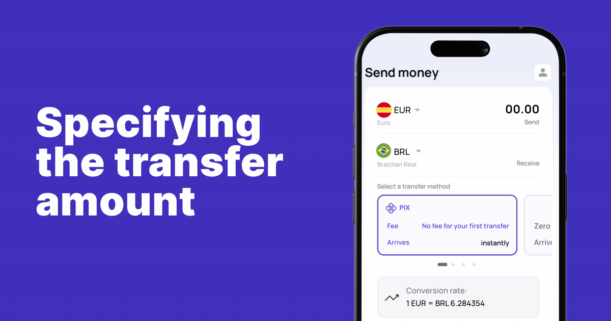 Money Transfers to Brazil from Spain via PIX | Profee Blog