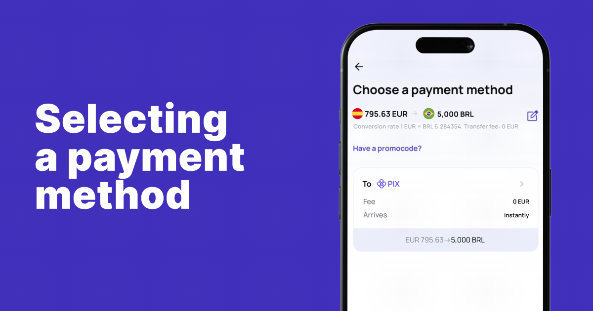 Money Transfers to Brazil from Spain via PIX | Profee Blog