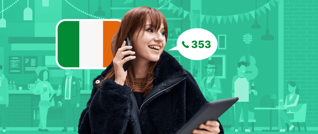 Ireland country code and how to call Irish numbers abroad | Profee Blog