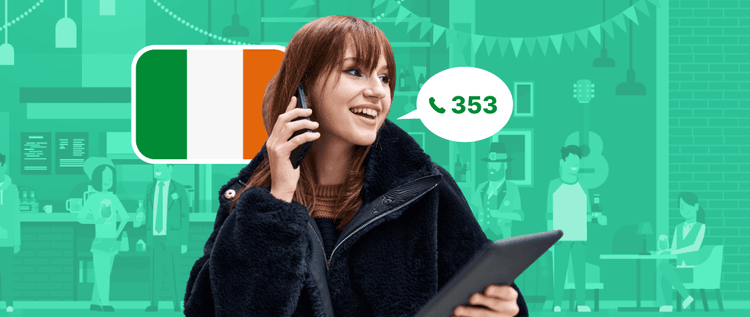 Ireland country code and how to call Irish numbers abroad | Profee Blog
