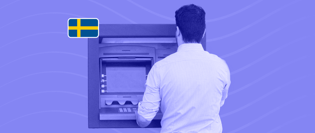 ATMs in Sweden: using cards, fees & smart tips | Profee Blog