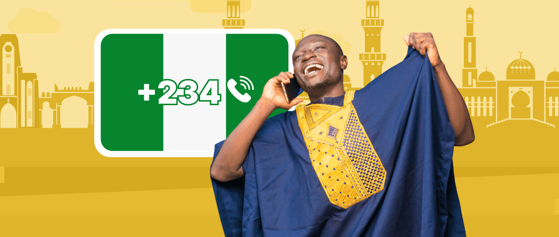 Nigeria Code Number: How to Call Nigeria from Abroad | Profee Blog